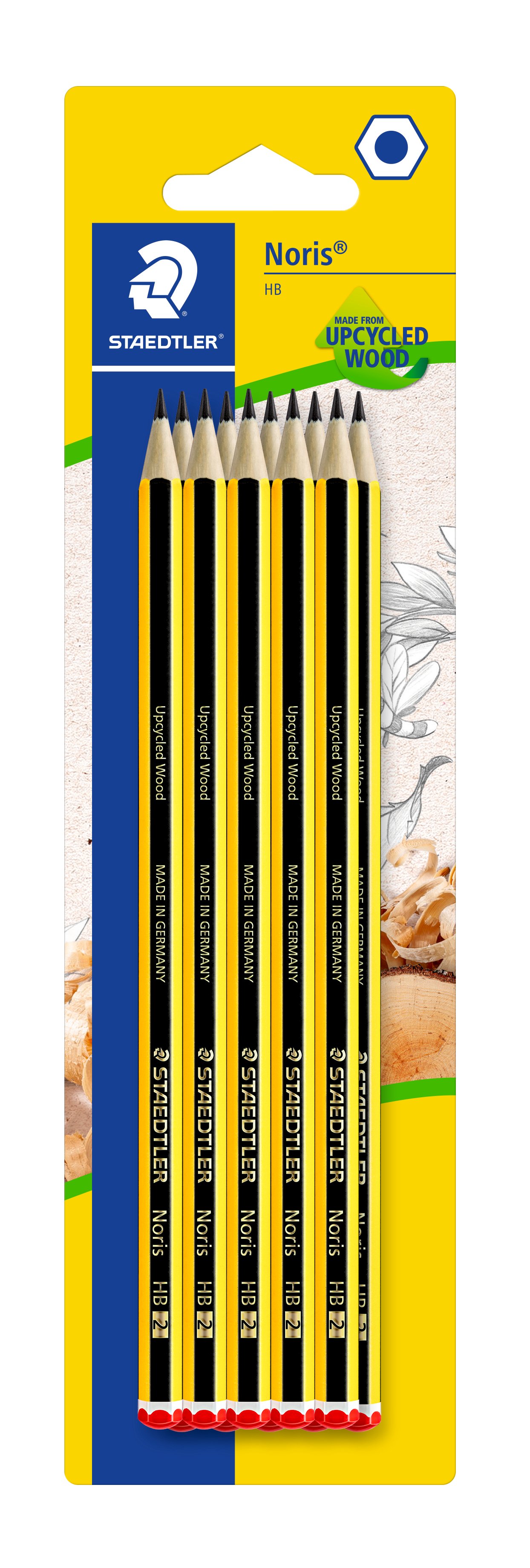 Noris® 120 - Graphite pencil | STAEDTLER