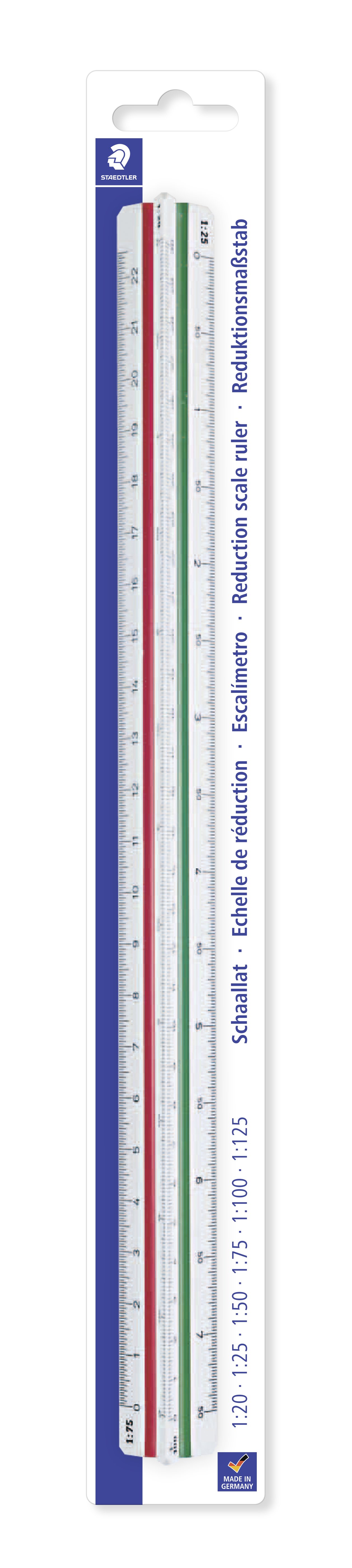 Mars® 561 - Reduction scale ruler | STAEDTLER