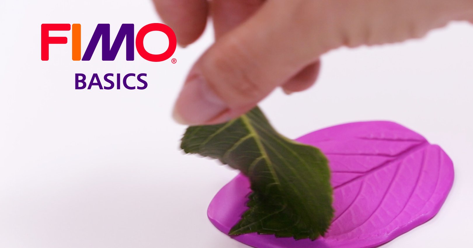 FIMO: Instrução para a produção de padrões efetivos | STAEDTLER