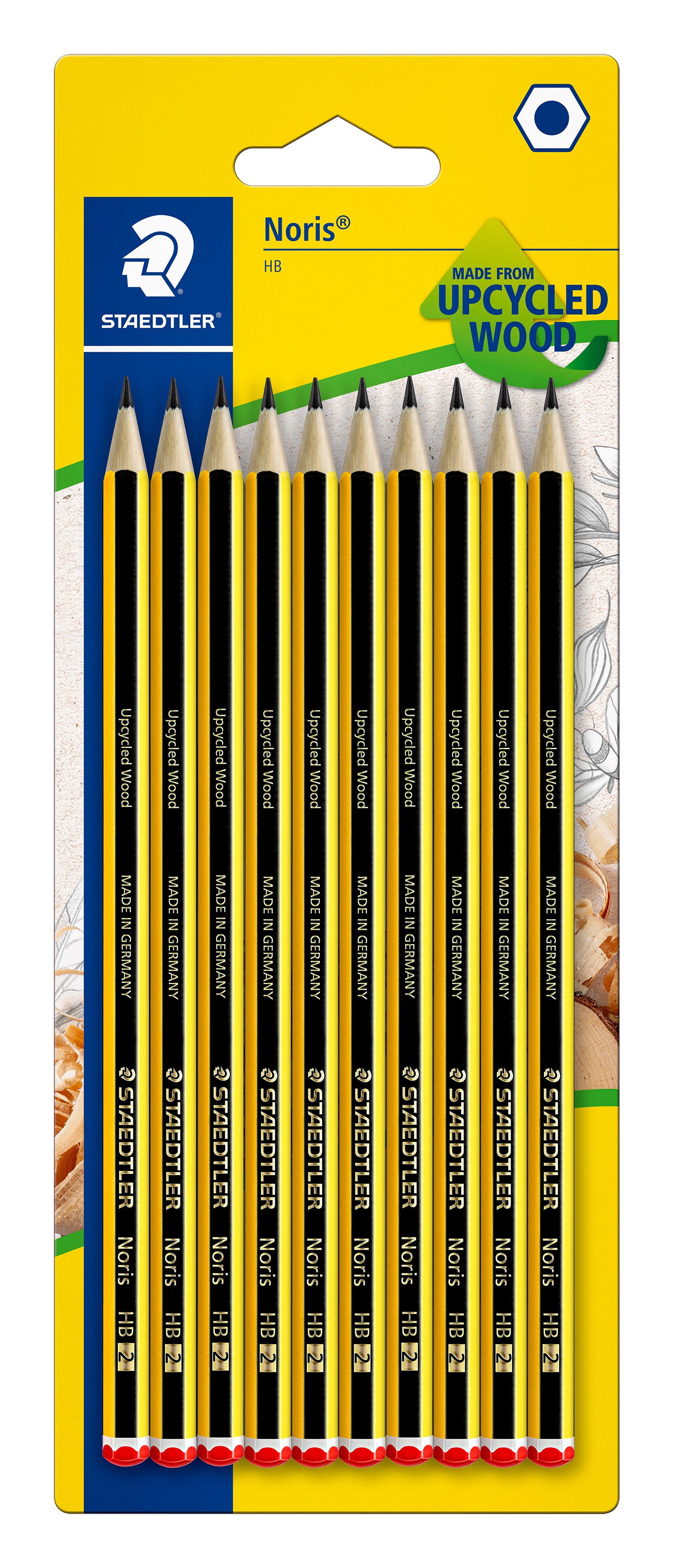 Noris® 120 - Graphite pencil | STAEDTLER