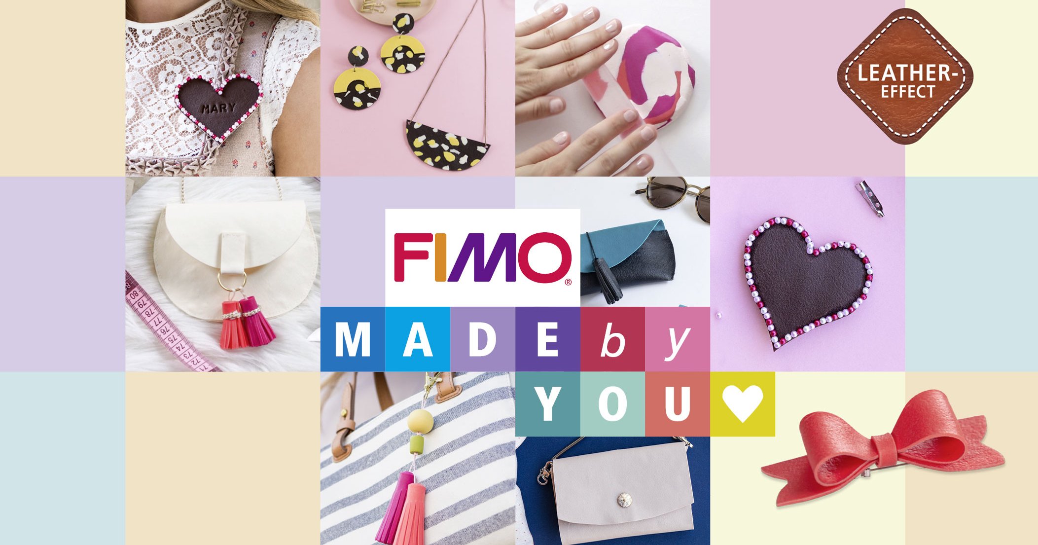 FIMO leather-effect | STAEDTLER