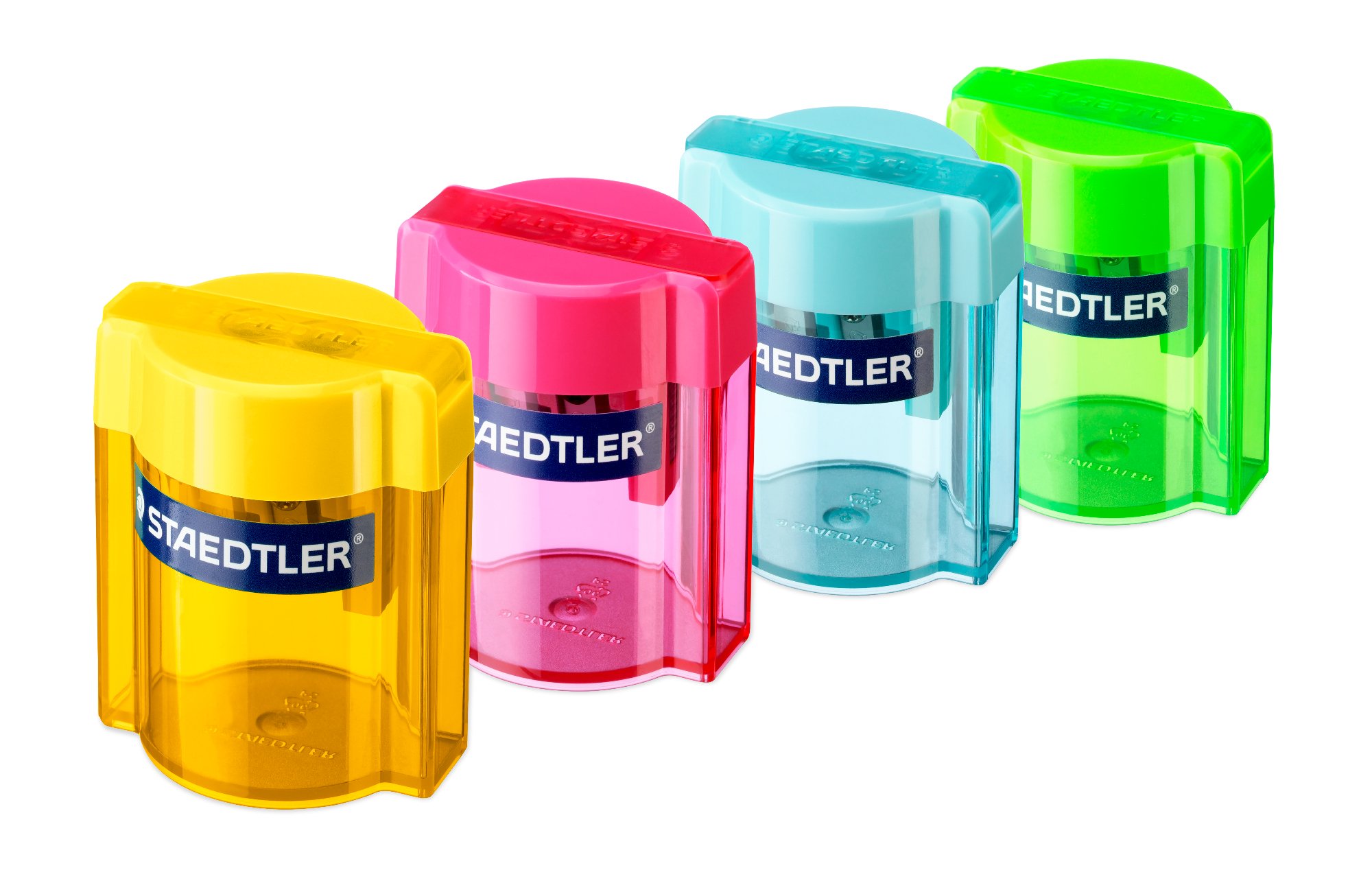 STAEDTLER® 513 006 - Double-hole tub sharpener | STAEDTLER