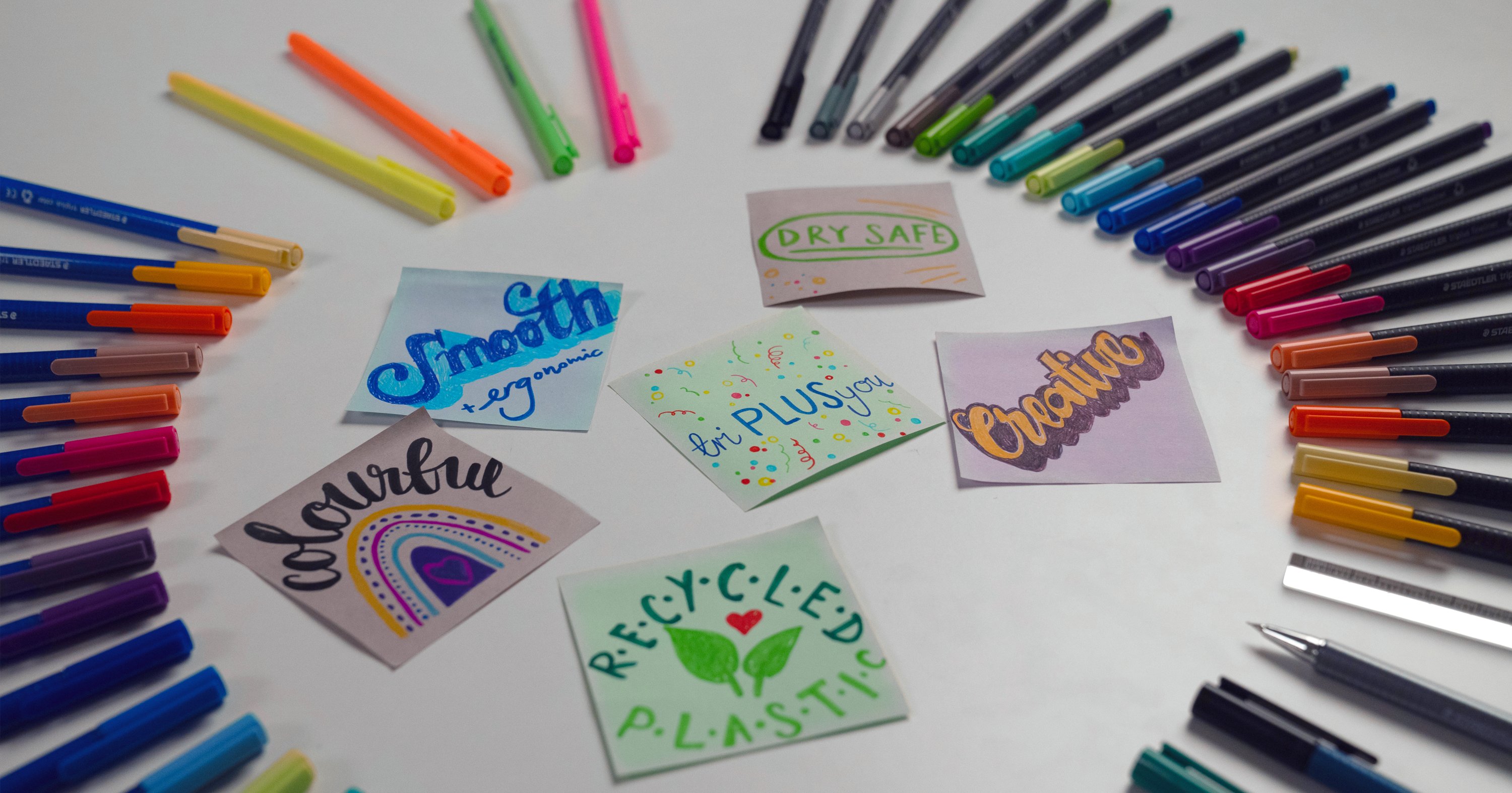 triplus – the perfect pens for school, studies & more! | STAEDTLER