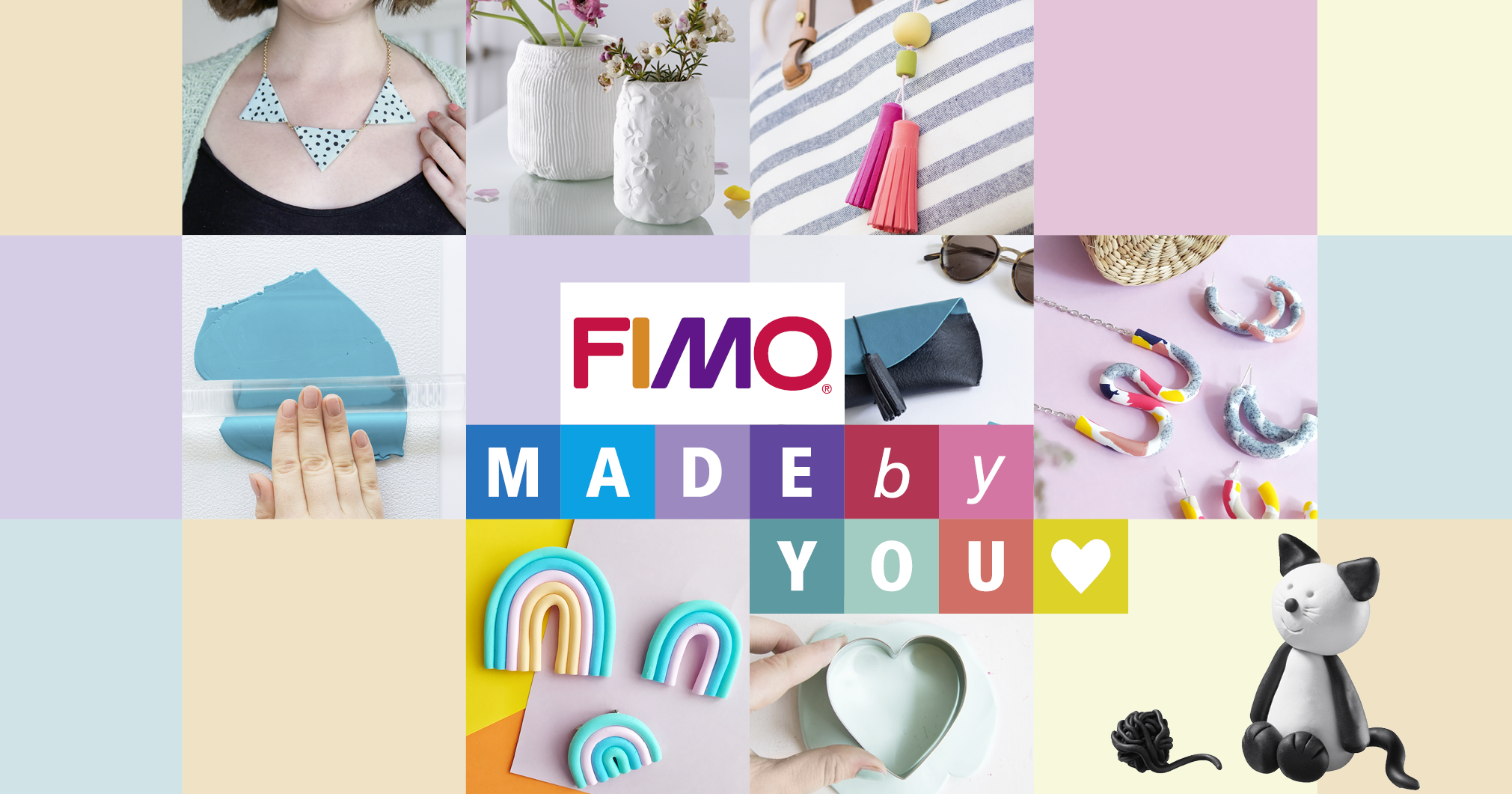 FIMO Made by You | STAEDTLER