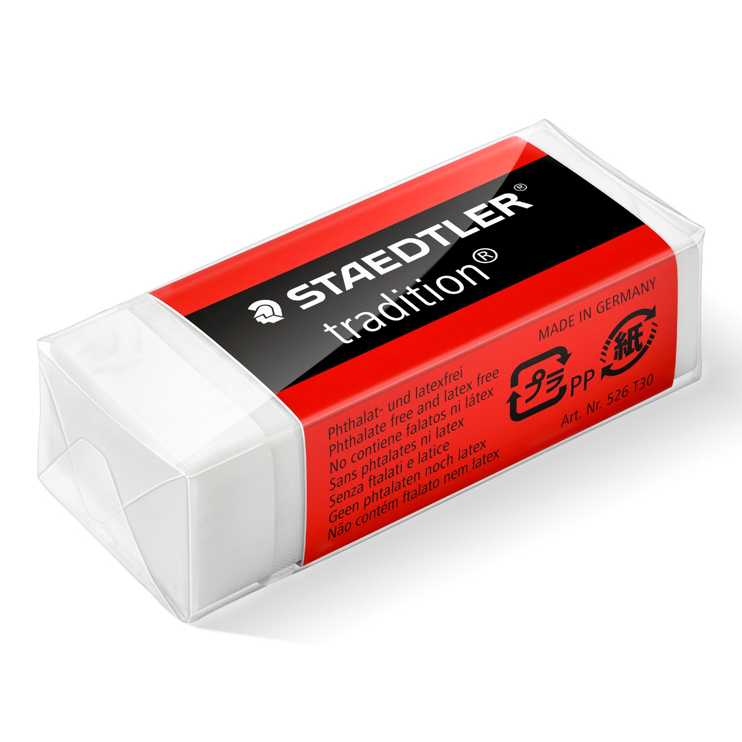 tradition® 526 T - Eraser | STAEDTLER