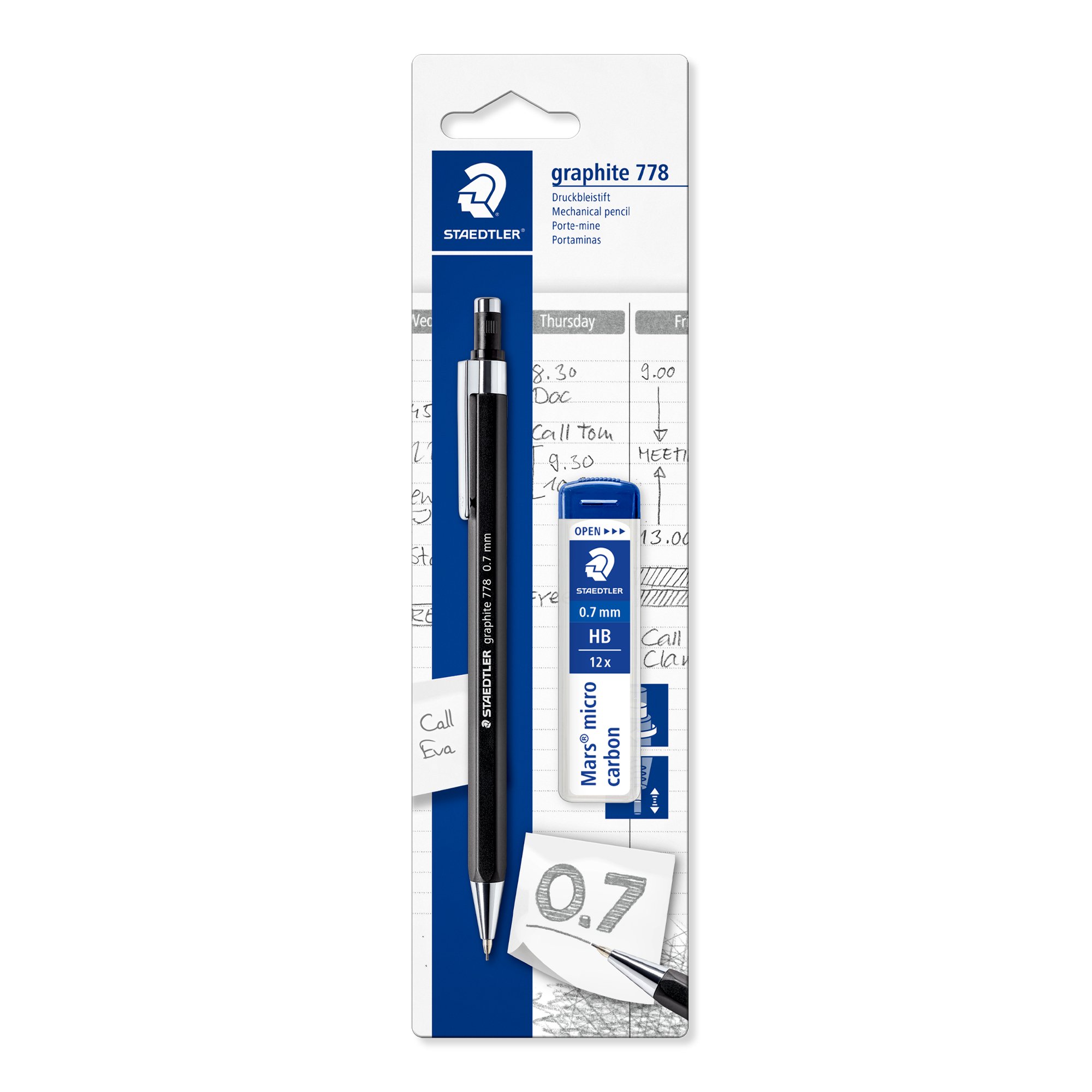 Mechanical Pencil graphite 778 - Mechanical pencil | STAEDTLER
