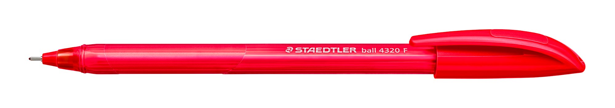 STAEDTLER® ball 4320 F - Triangular ballpoint pen | STAEDTLER