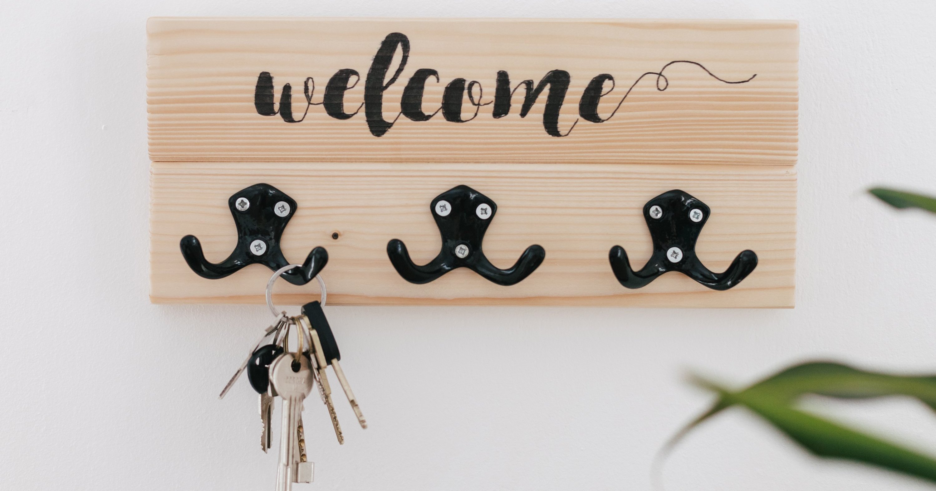 DIY key board with lettering | STAEDTLER