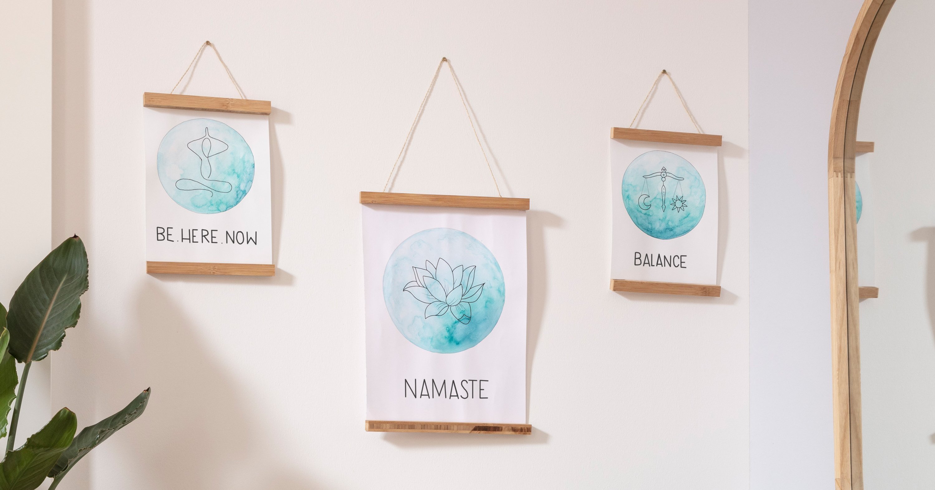 Mindfulness Poster | STAEDTLER