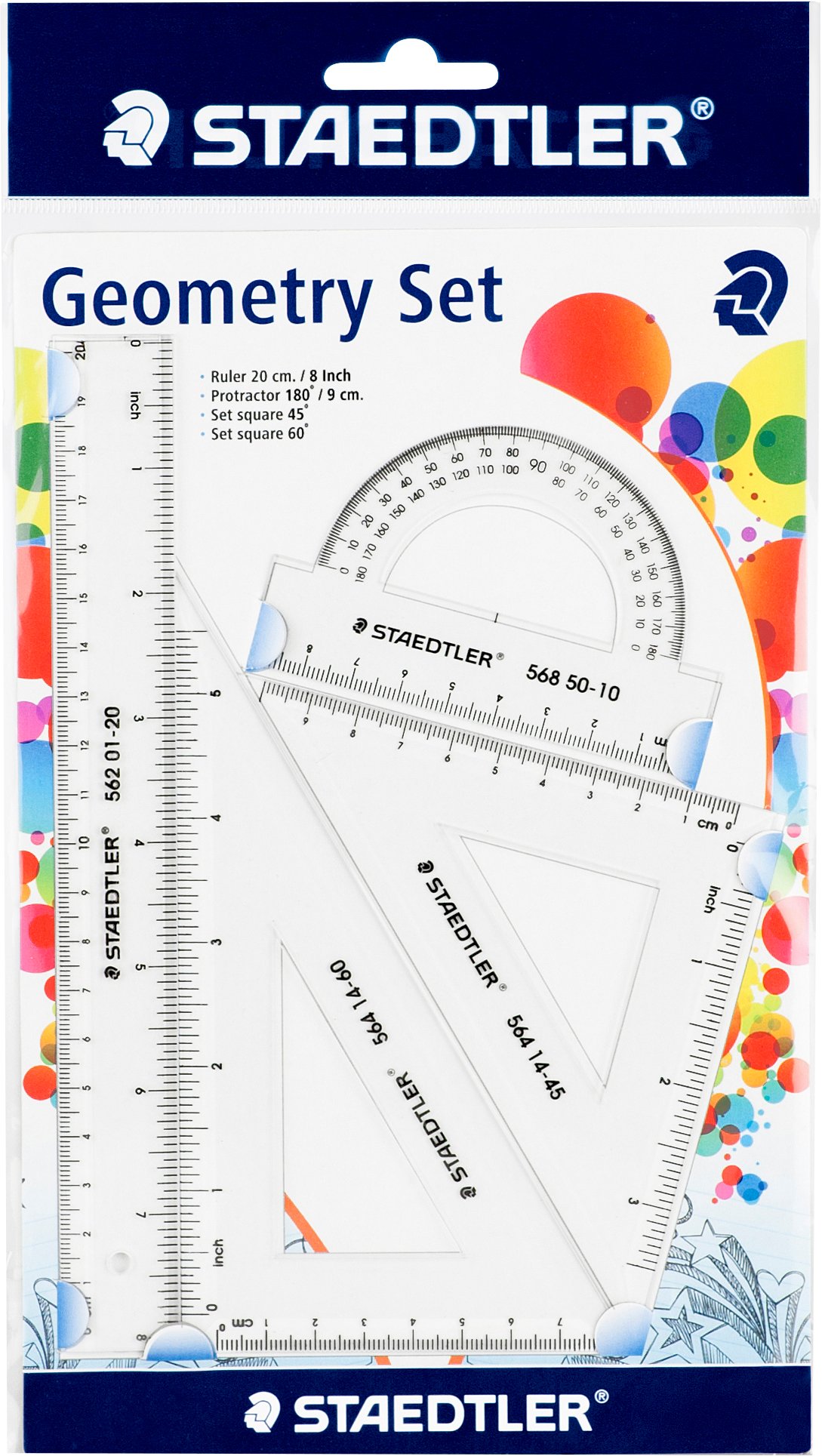 Mars® 569 - Geometry Set | STAEDTLER