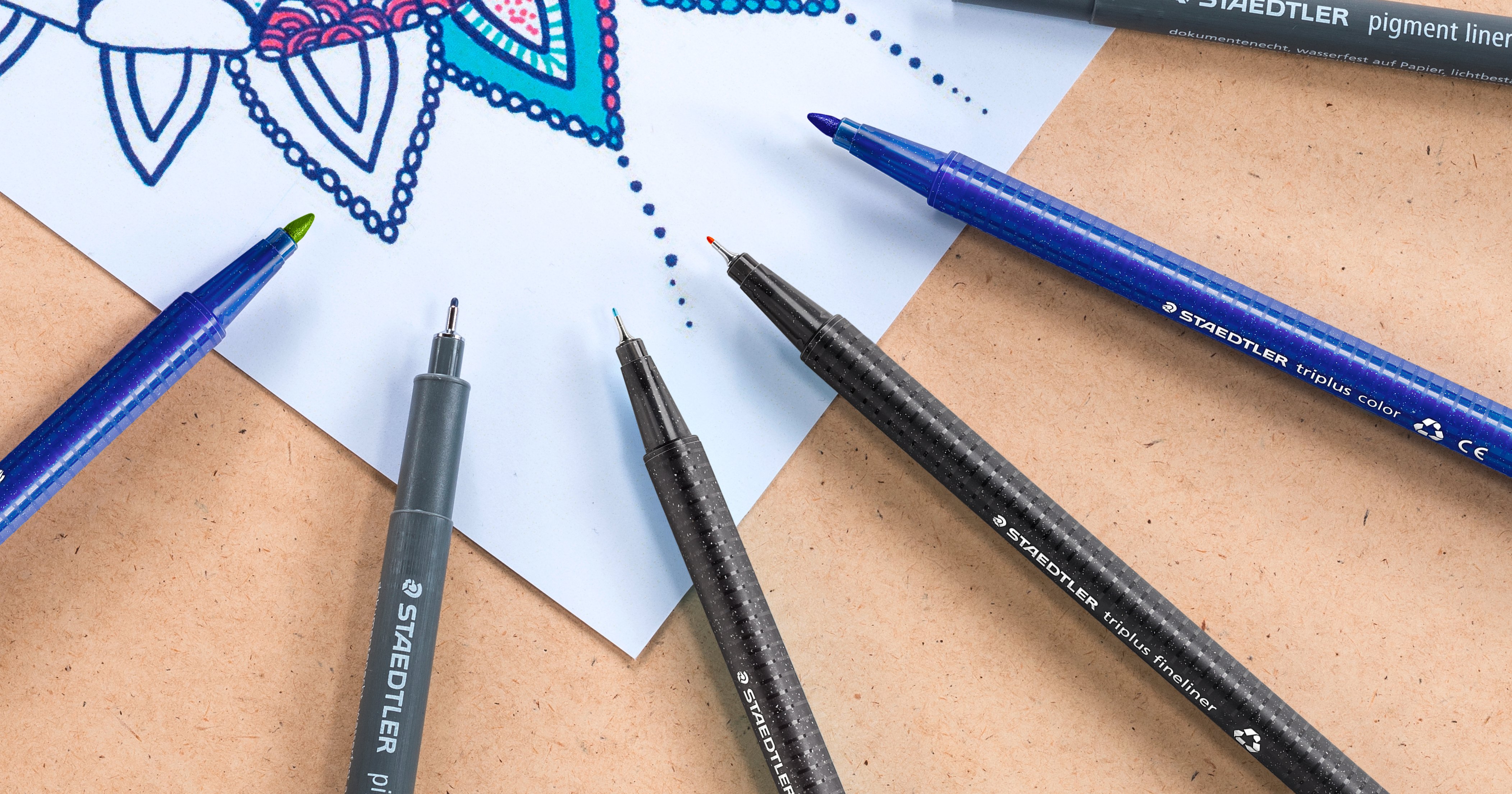 Fineliners | STAEDTLER
