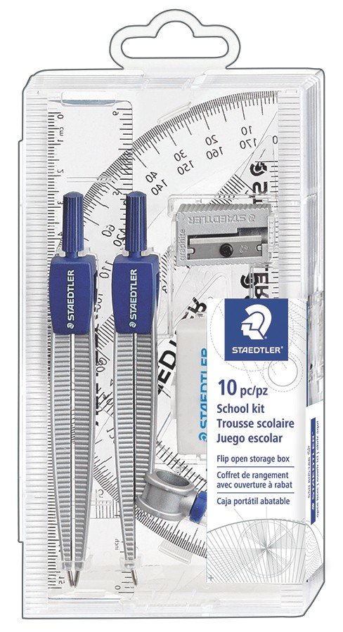 STAEDTLER® 550 S - Math and geometry sets | STAEDTLER