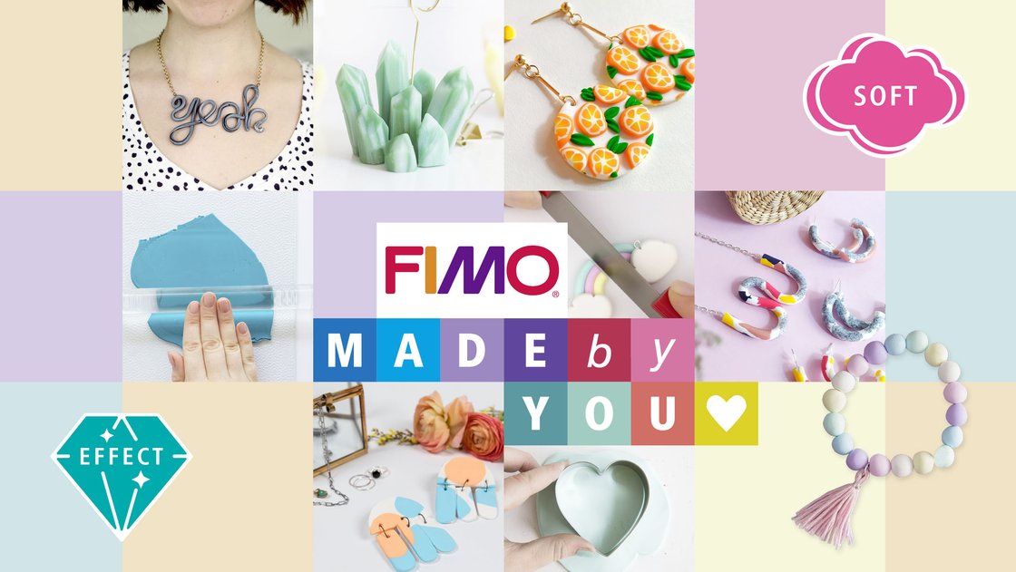 FIMO soft FIMO effect