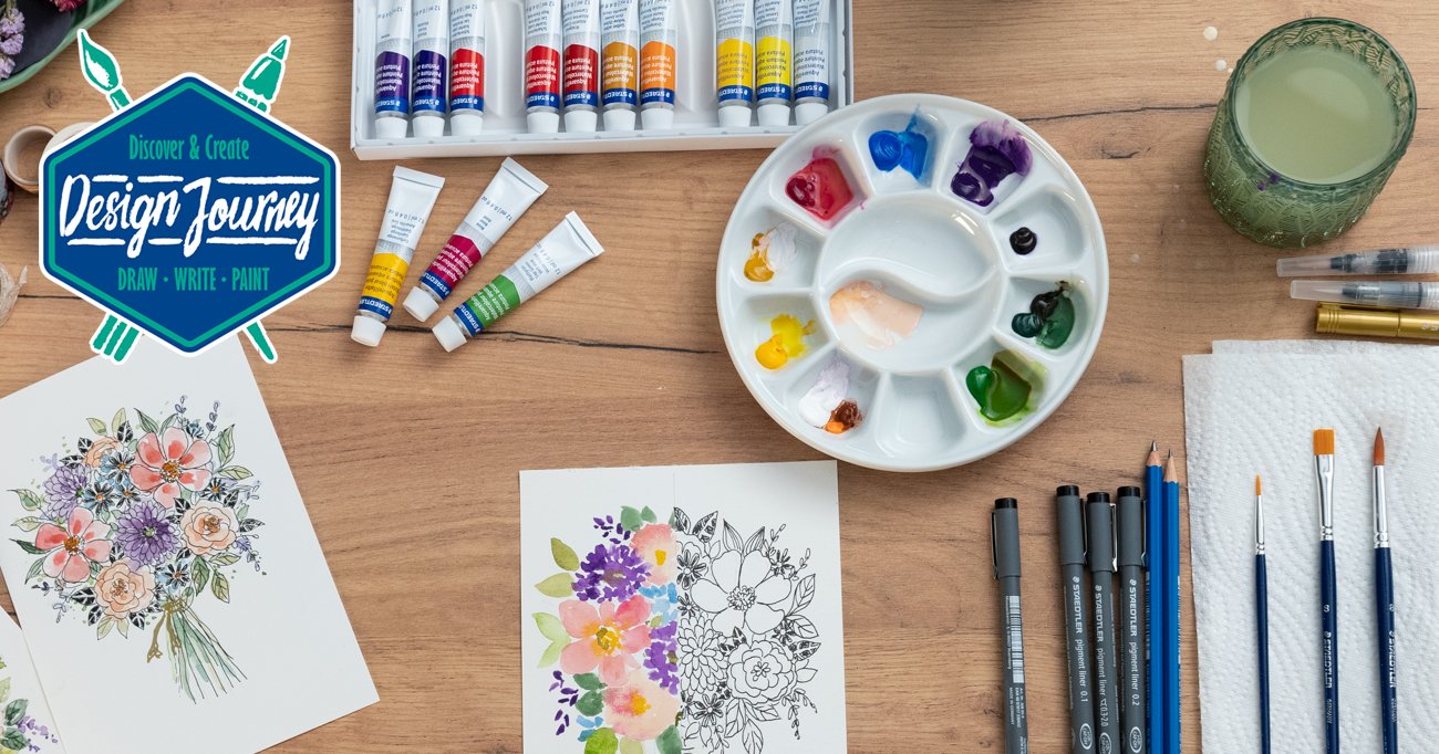 Design Journey Art Class | STAEDTLER
