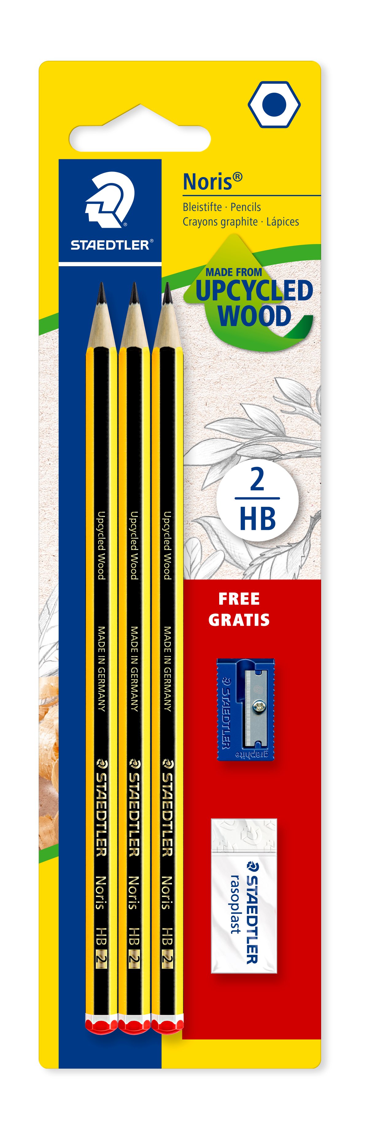 Noris® 120 - Graphite pencil | STAEDTLER