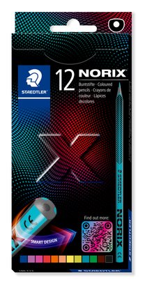 NORIX® 186 - Coloured pencil | STAEDTLER