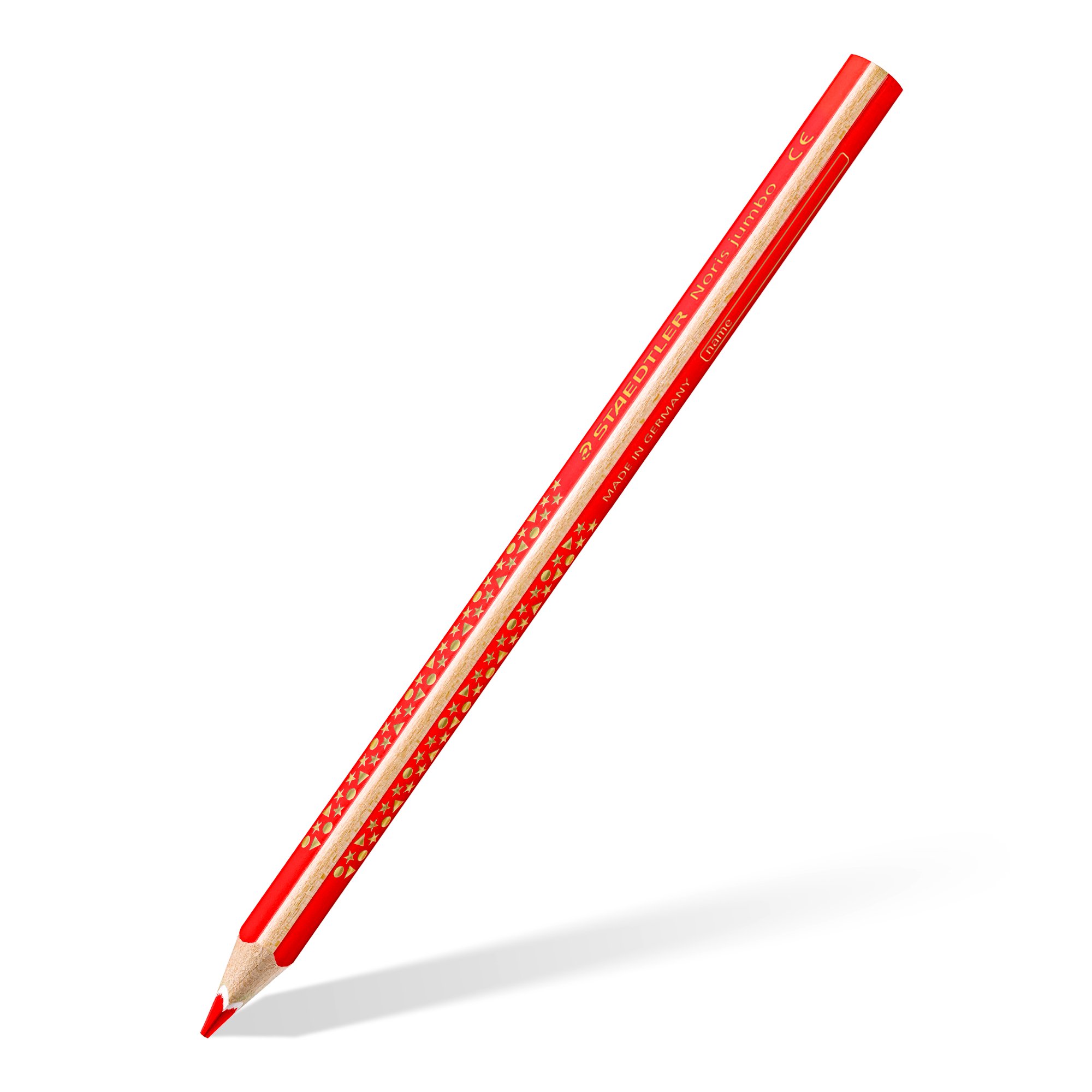 Noris® jumbo 1284 - Lápiz de color jumbo | STAEDTLER