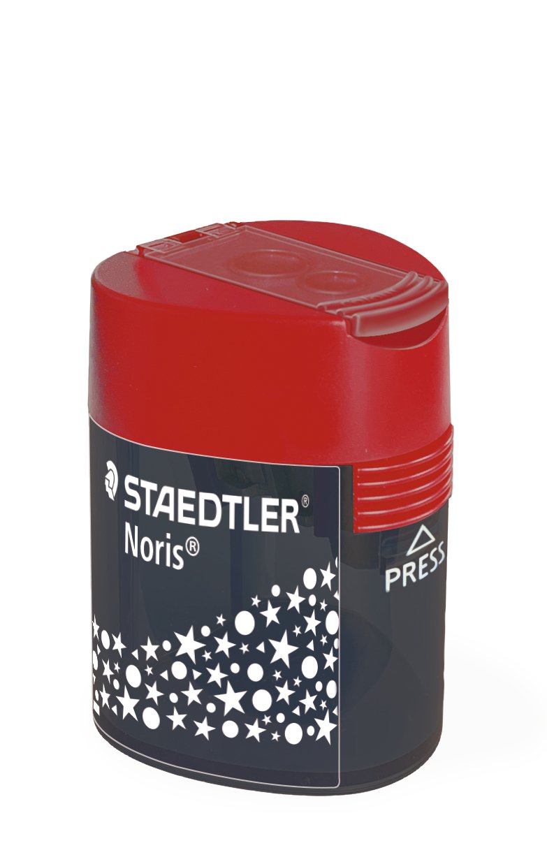 STAEDTLER® 512 F - Double-hole tub sharpener | STAEDTLER