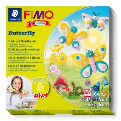 FIMO® kids 8034 - Massa de modelar de endurecer no forno | STAEDTLER