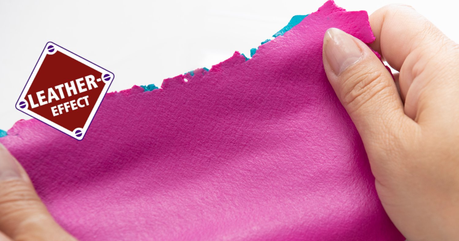 FIMO leather-effect – A guide to getting started with the leather-like ...