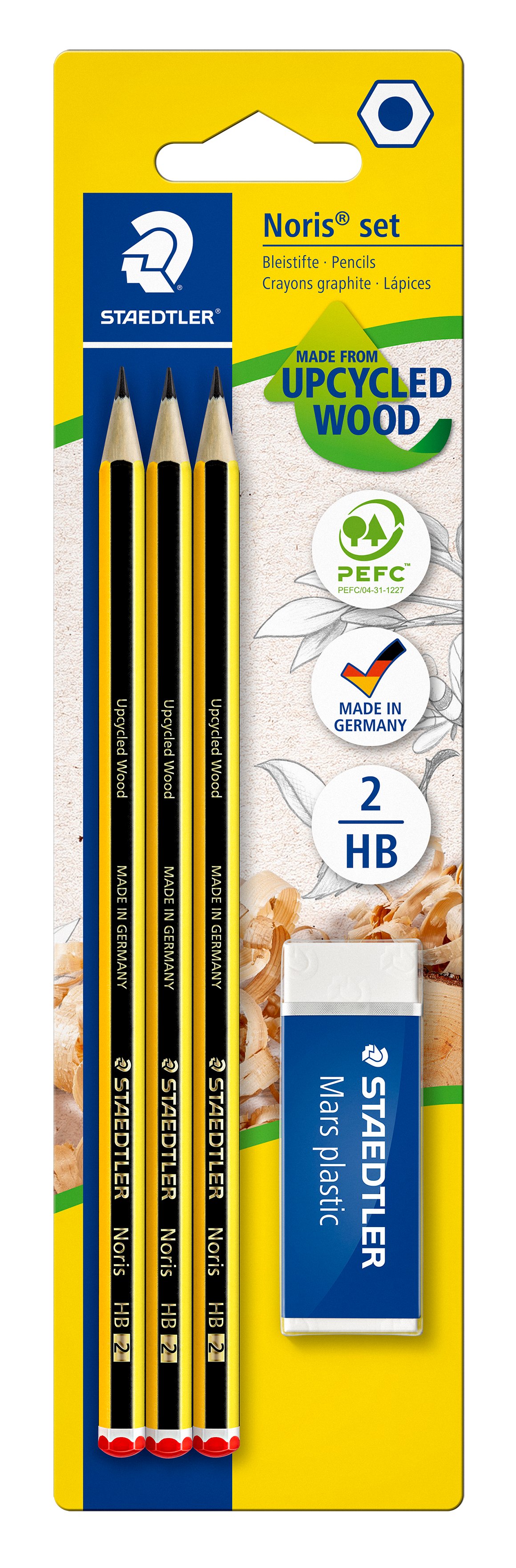 Noris® 120 - Graphite pencil | STAEDTLER