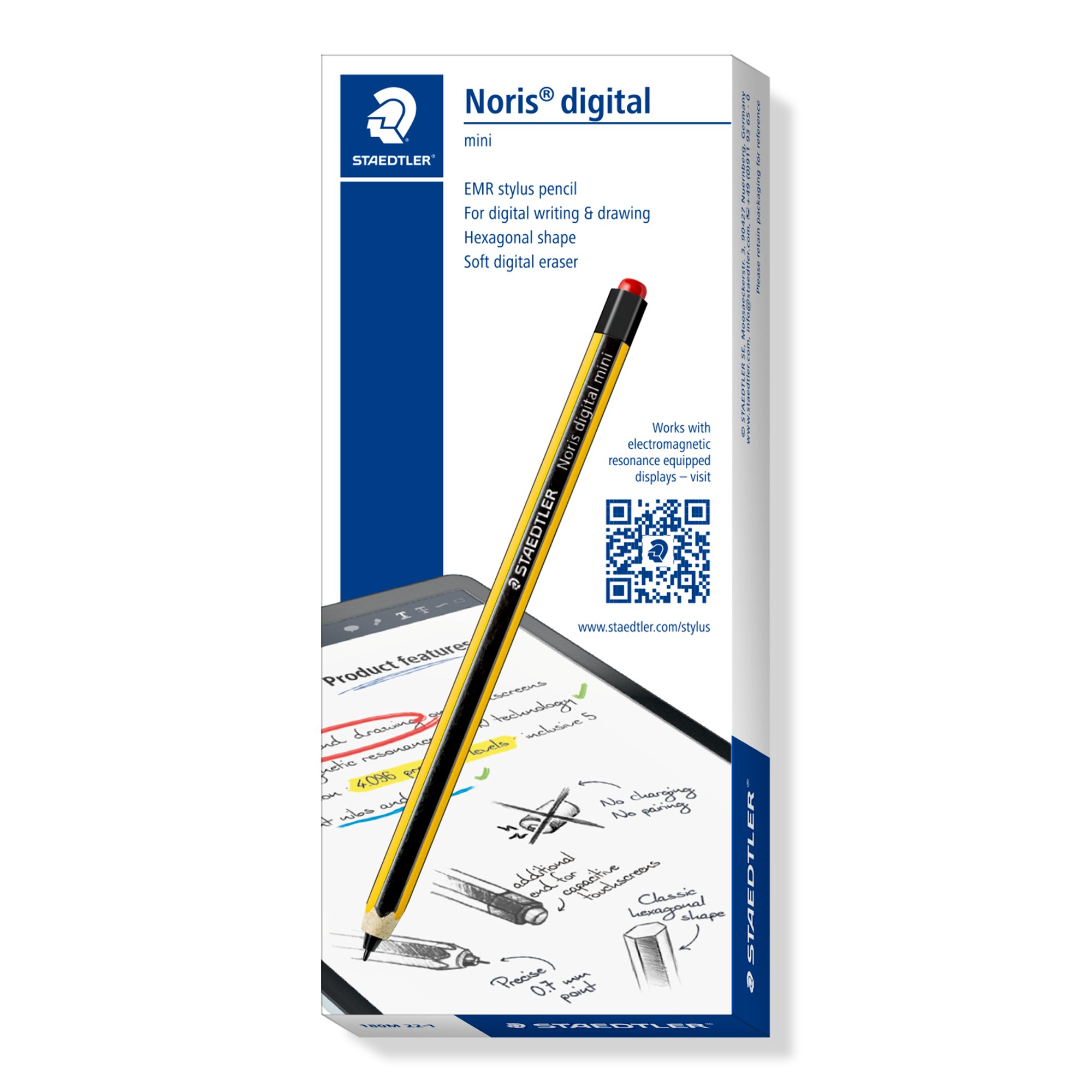 Noris® digital mini 180M - Stylus pencil | STAEDTLER