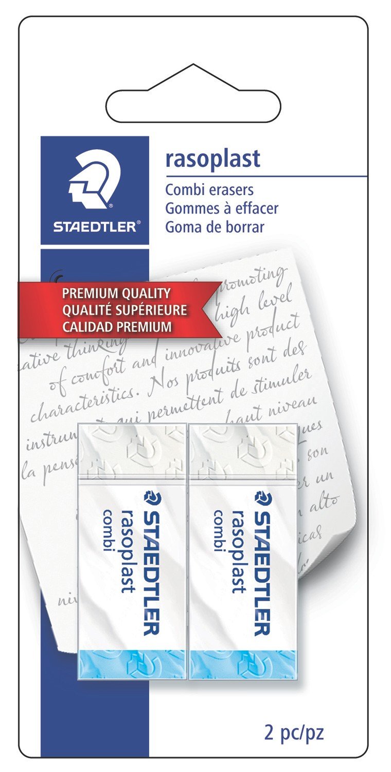 rasoplast combi 526 BT - Combi eraser | STAEDTLER